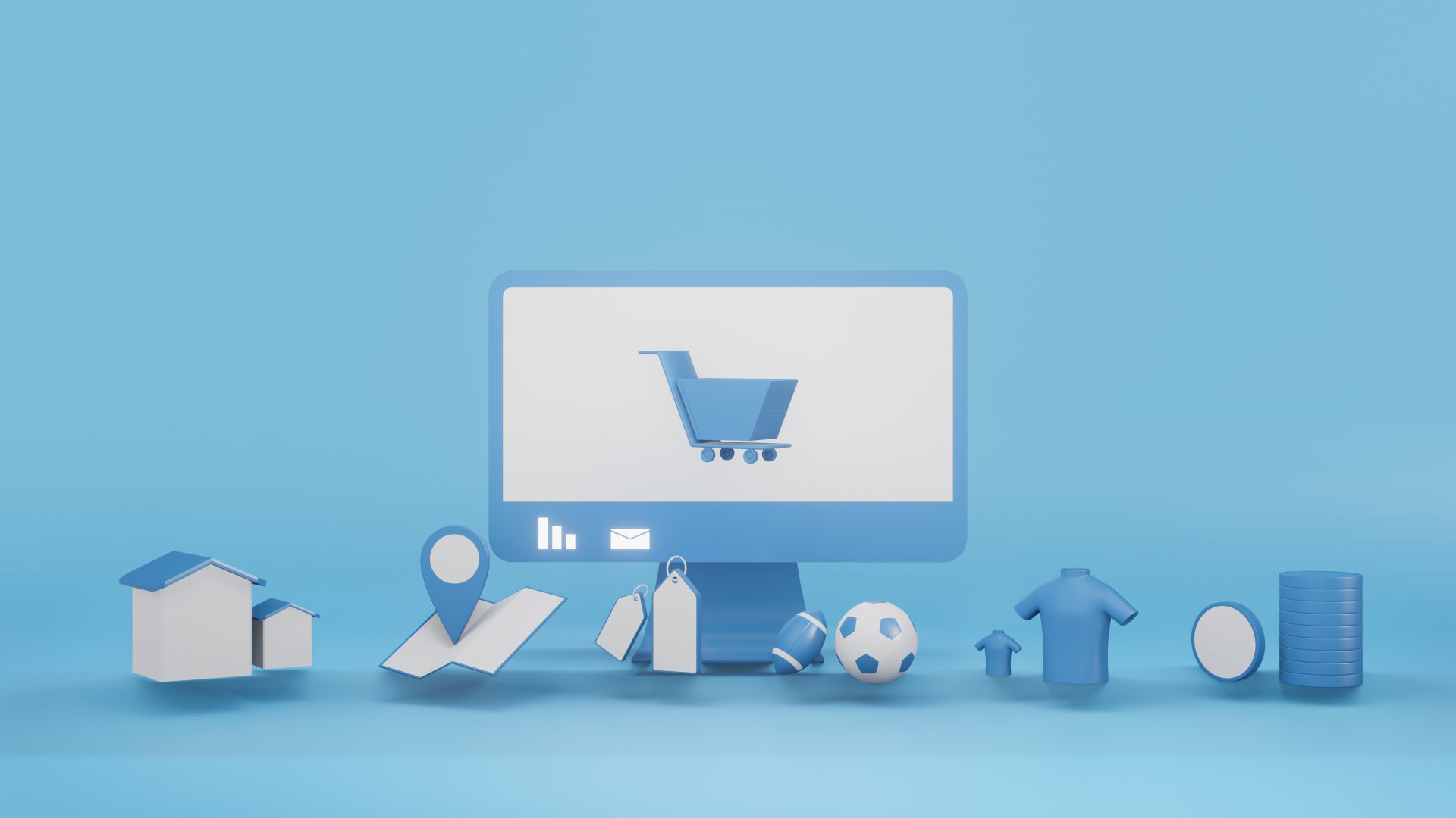 網上商店 - J Marketing